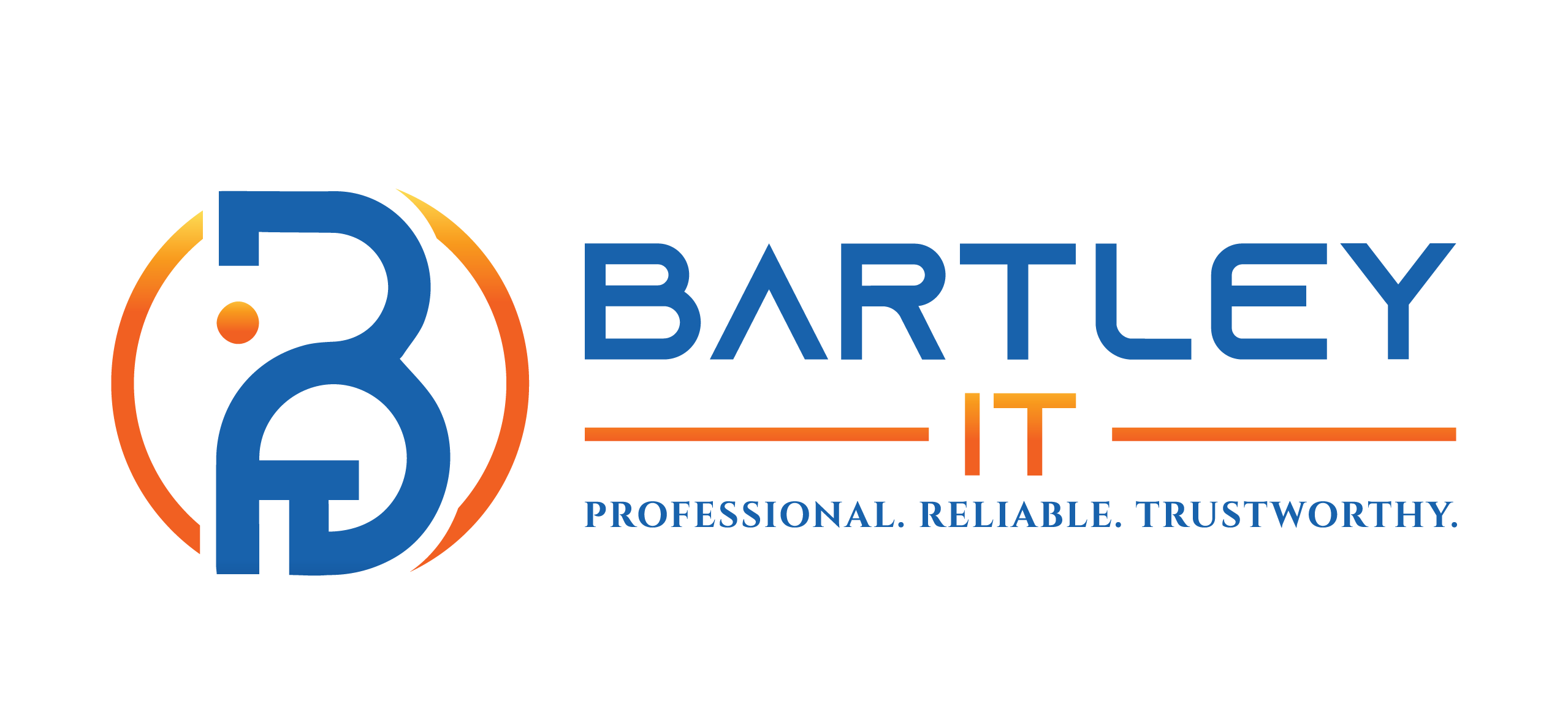 Bartley IT – Professional. Reliable. Trustworthy.